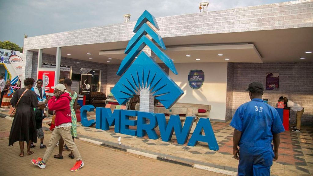 Cimerwa to be de-listed in the Rwandan bourse - Impact Africa ...